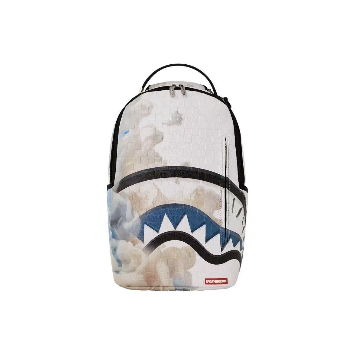 SprayGround trendy backpack – Gpoolsnaker